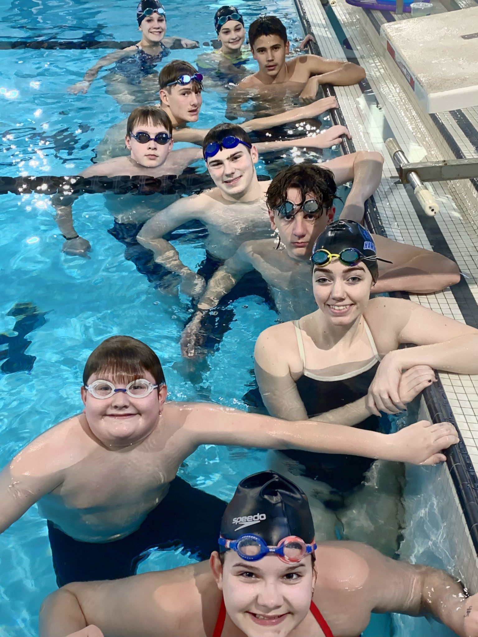 Pool Closed For Swim Meet - The Ardmore Family YMCA